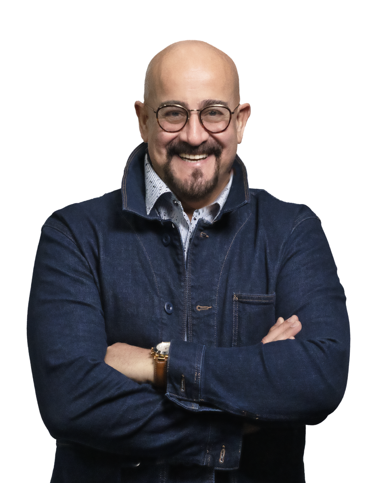 Pastor | Rey Matos